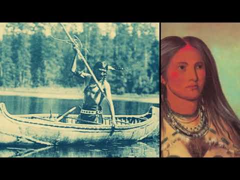 Windigo Moon - A Novel of Native America - YouTube