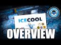 ICECOOL | Board Game | BoardGameGeek