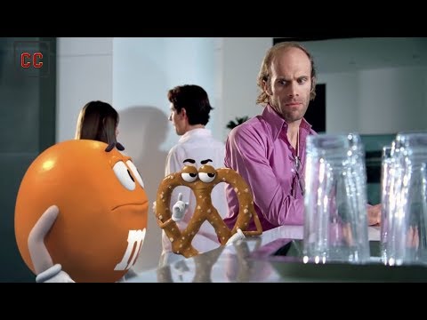 Top 50 M&M funny commercial concepts Full Version