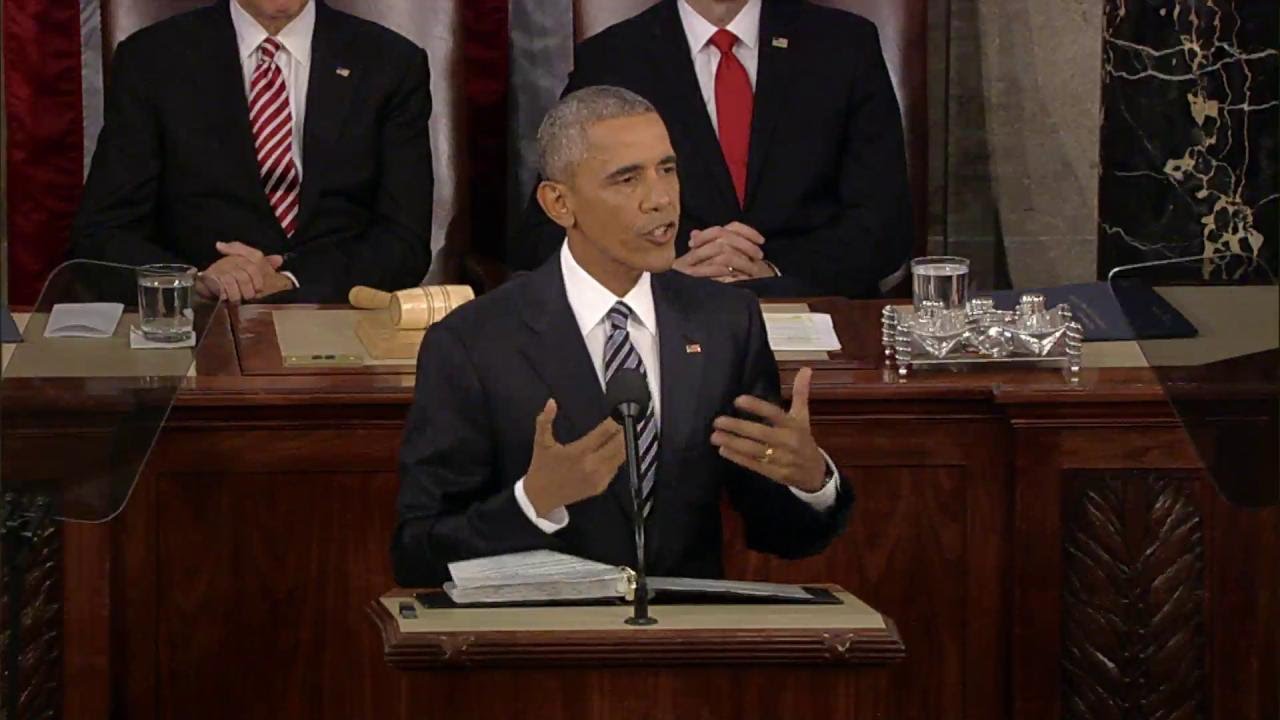 State of the Union: President Obama on Setting Foreign Policy ...