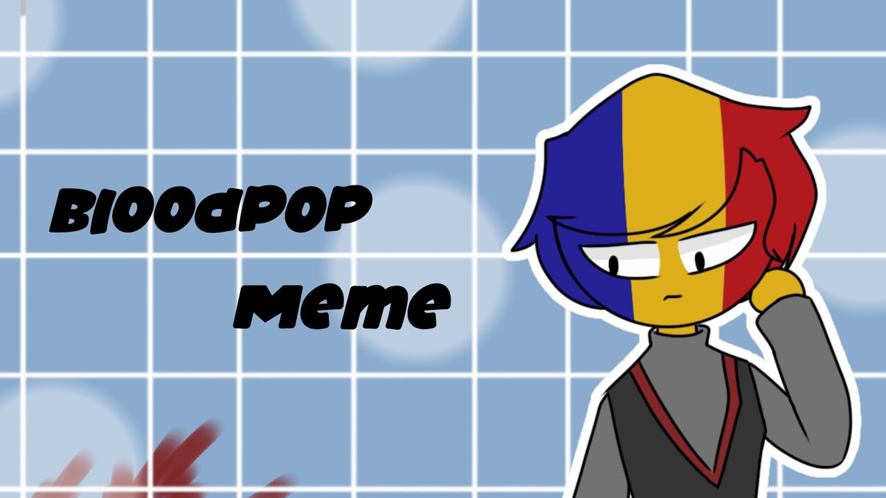 Bloodpop Meme ||| Countryhumans, OC & FNF - YouTube