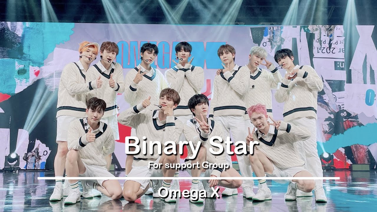 [ SubTHAI ] OMEGA X - Binary Star - YouTube