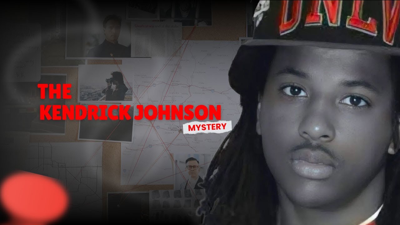 The Most Haunting UNSOLVED Case | Kendrick Johnson Mystery - YouTube