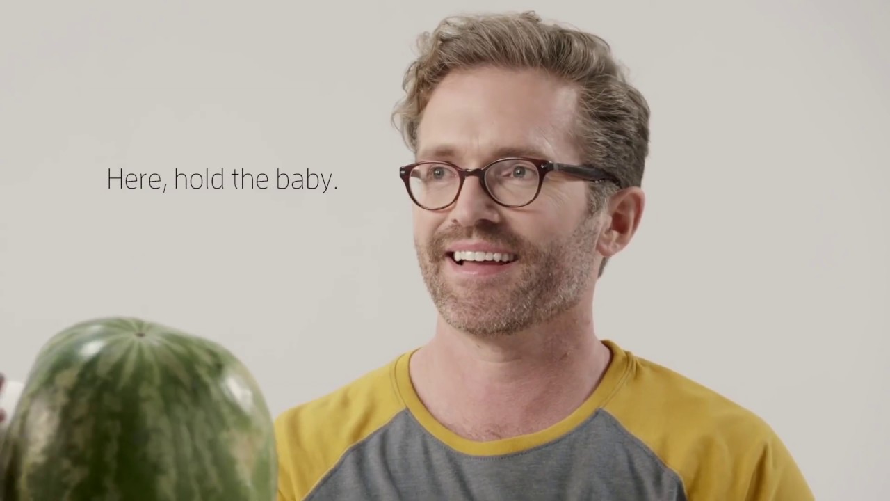 Justen Jones Commercial Acting Reel - YouTube