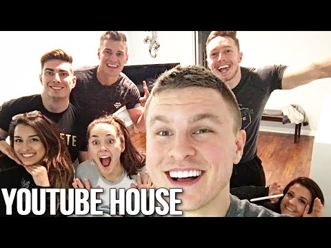 YouTube House Season 2 - Ep 0 (Introduction) - YouTube