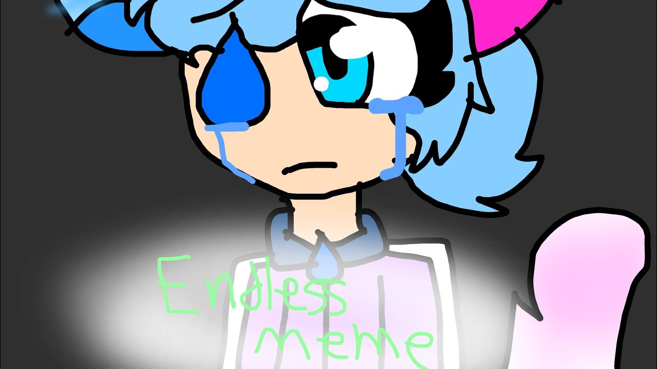 Endless meme Roblox oc (Cherry cat girl backstory) - YouTube