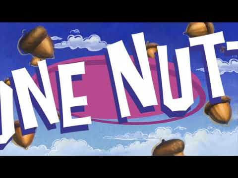 Gone Nutty rescored by José Luis Chinchilla