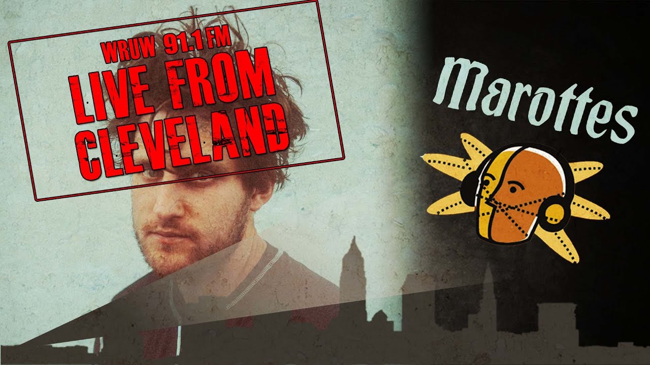 Live From Cleveland - Marottes - YouTube