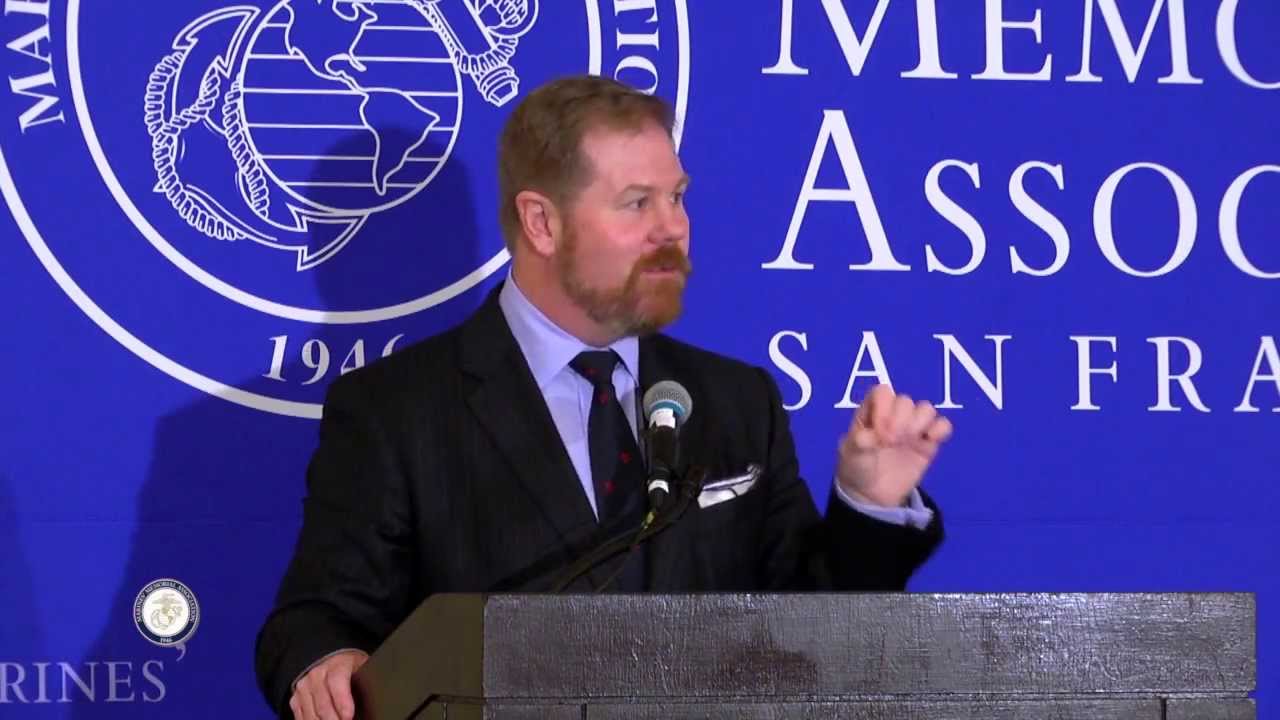 2013 Meet the Author - Dr. David Kilcullen - Full Version - YouTube