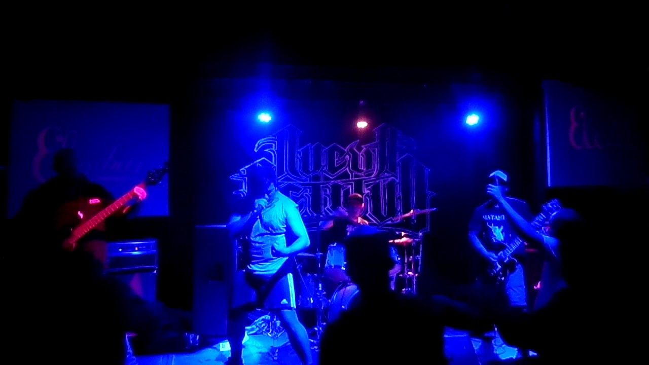 MATAHERO - EN VIVO - ELE BAR CHILE 2016 - YouTube