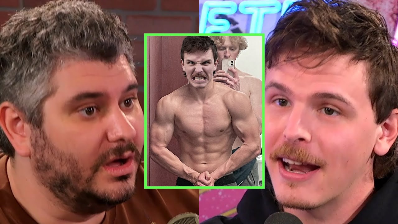 Idubbbz Amazing Boxing Transformation - YouTube