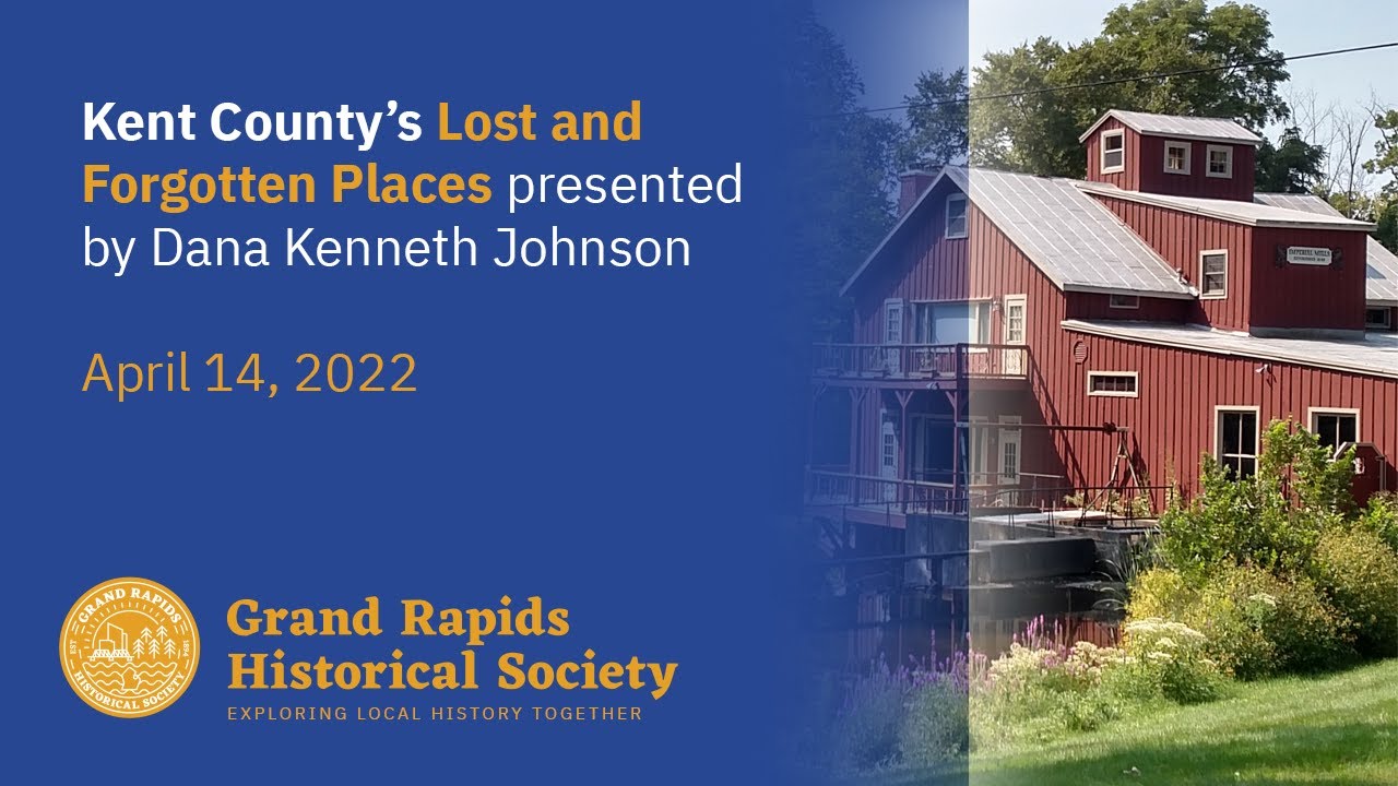 Kent County’s Lost & Forgotten Places - YouTube
