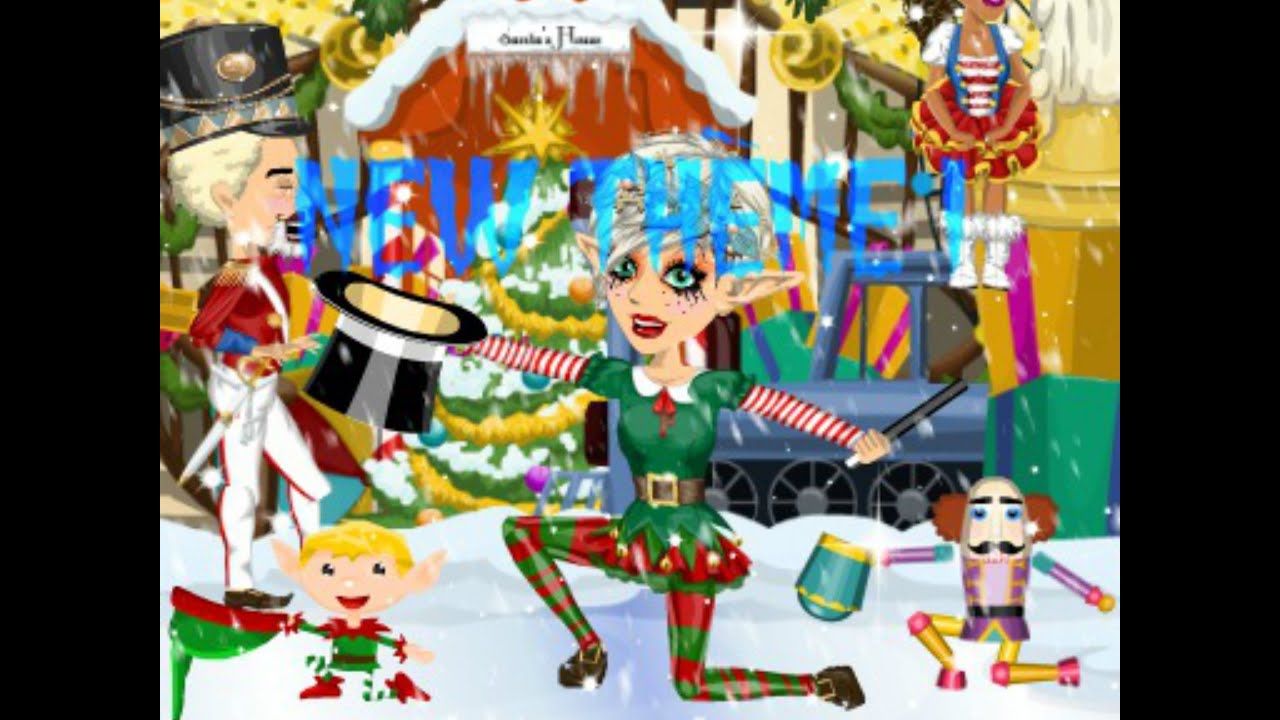 magical toy store/new theme1 - YouTube