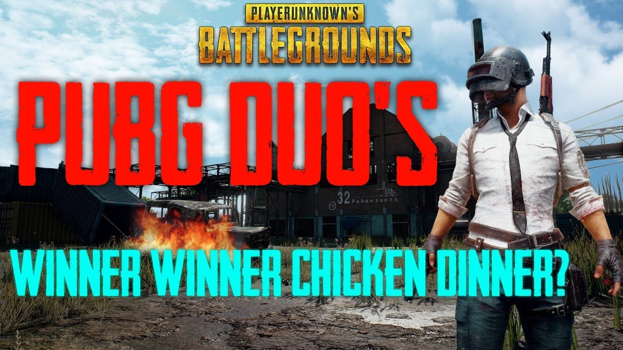 WINNER WINNER CHICKEN DINNER! PUBG - YouTube