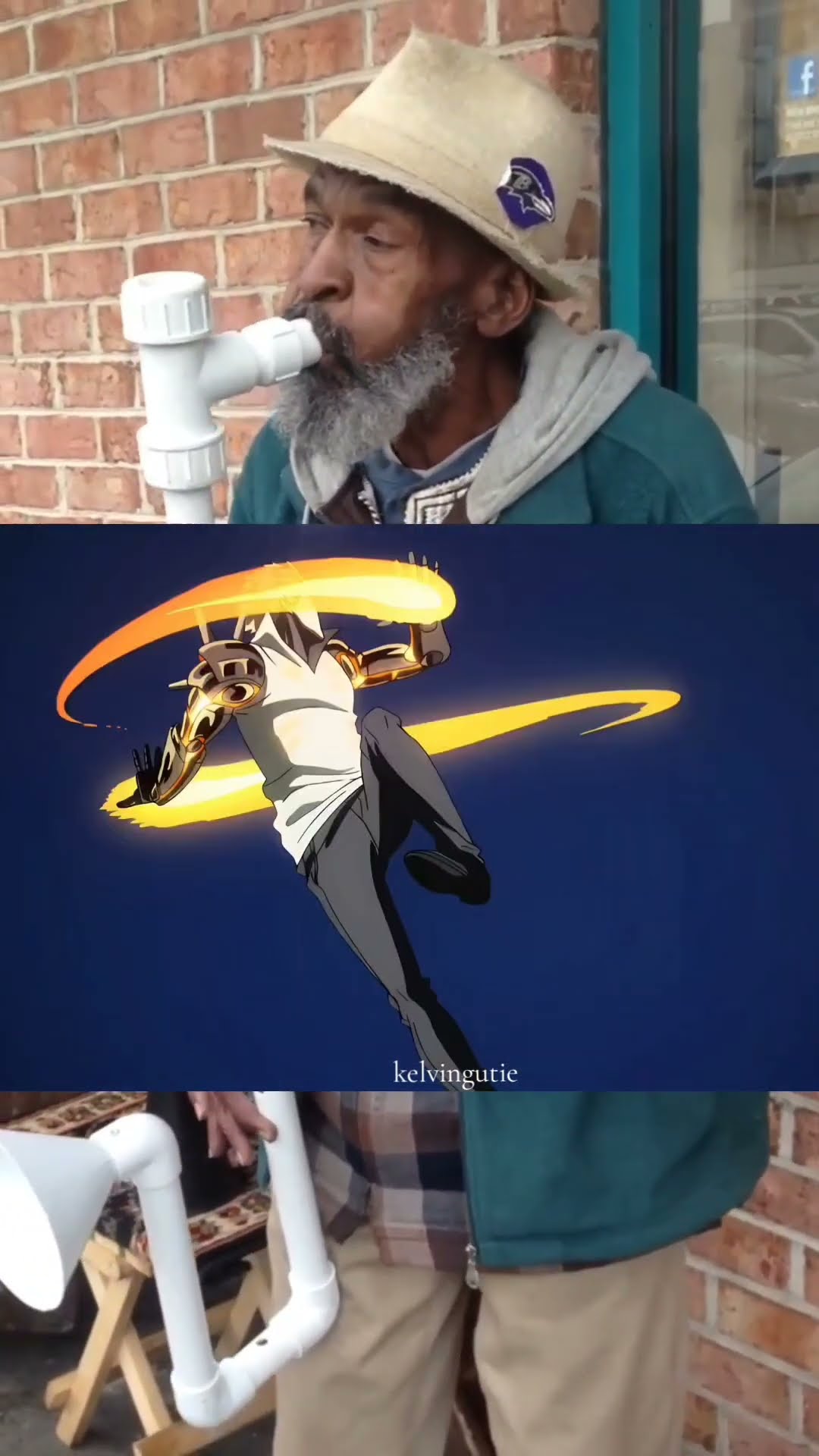 genos vs saitama #anime espero mi género editsonidoanimados#saitama ...