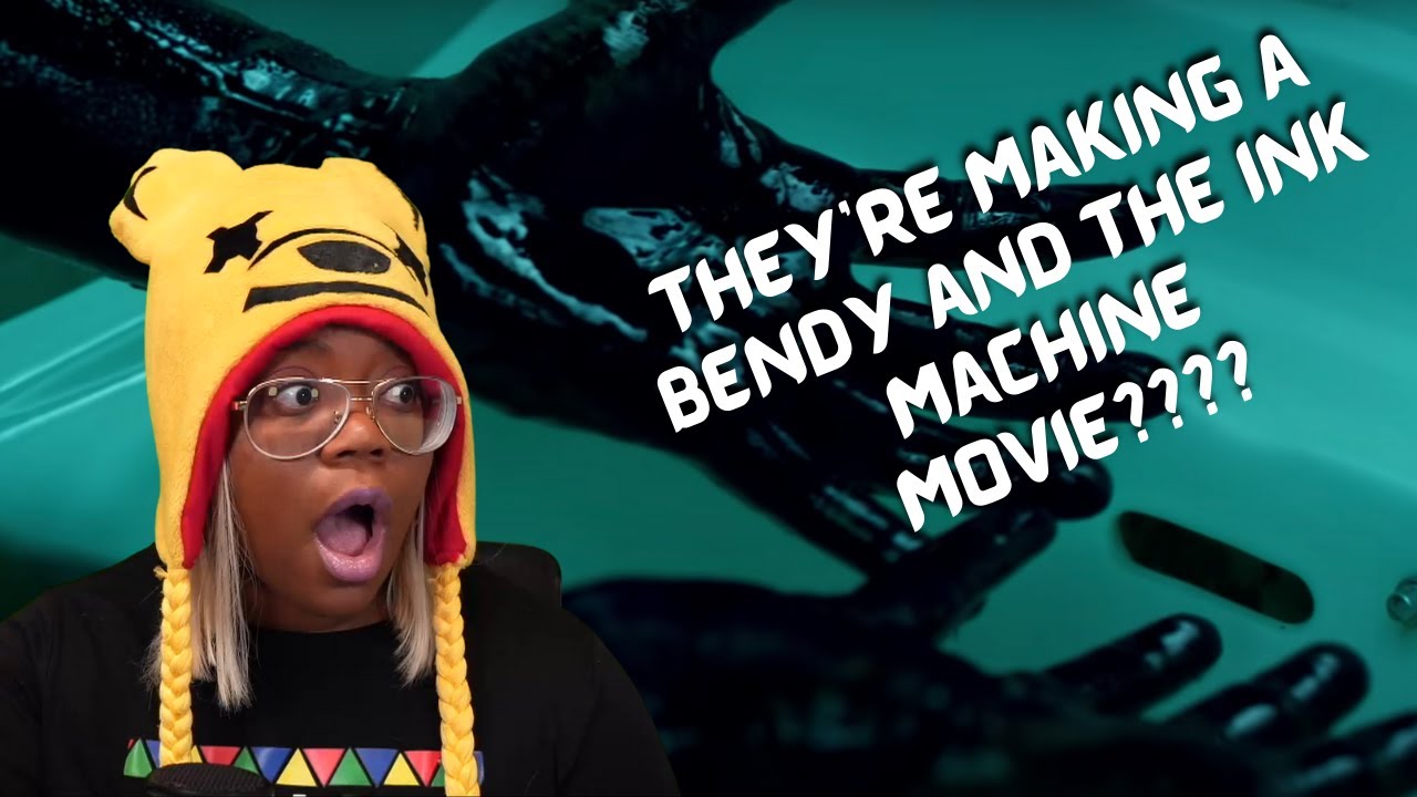 "BENDY: Ink Chronicles" - STREAMING SERIES TRAILER | Joey Drew Studios ...