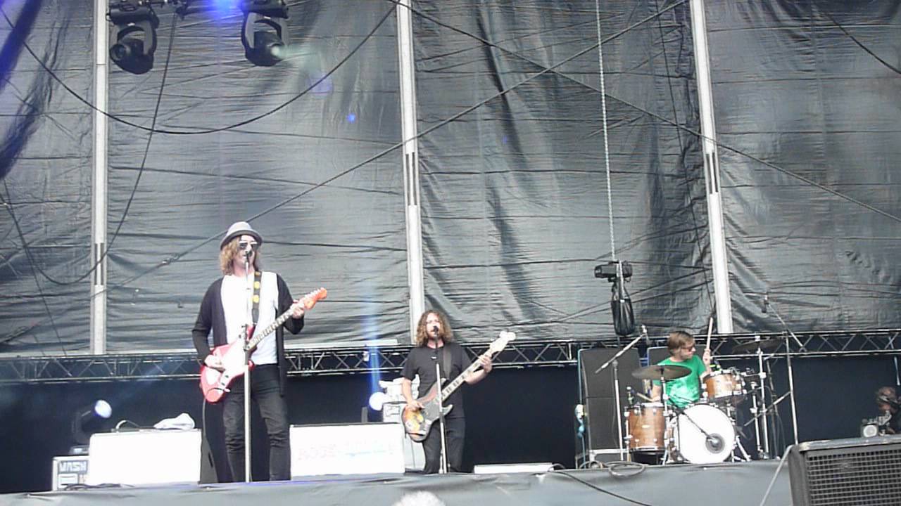 Alberta Cross - Magnolia @ Rock en Seine 2012 | by Isatagada - YouTube