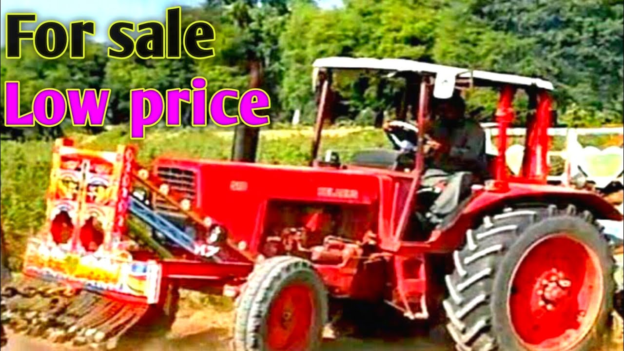 Belarus 510 tracter for sale||Low price||New condition - YouTube