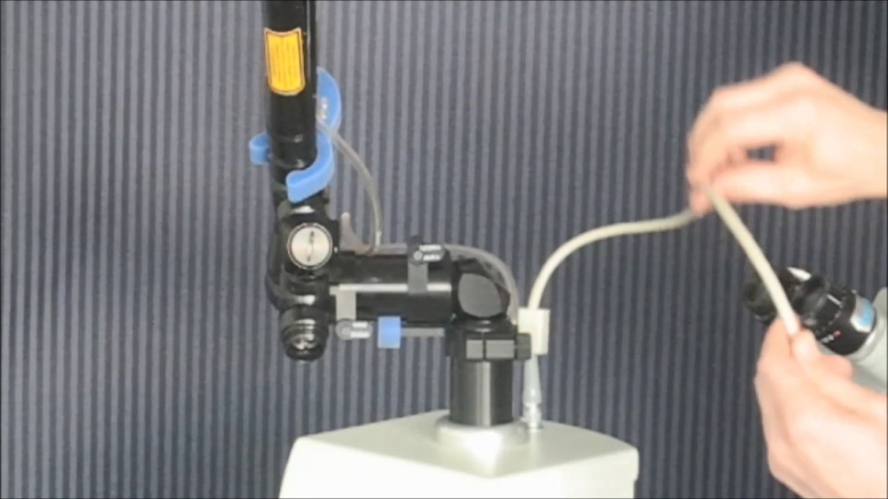 Usage Micro Point - YouTube