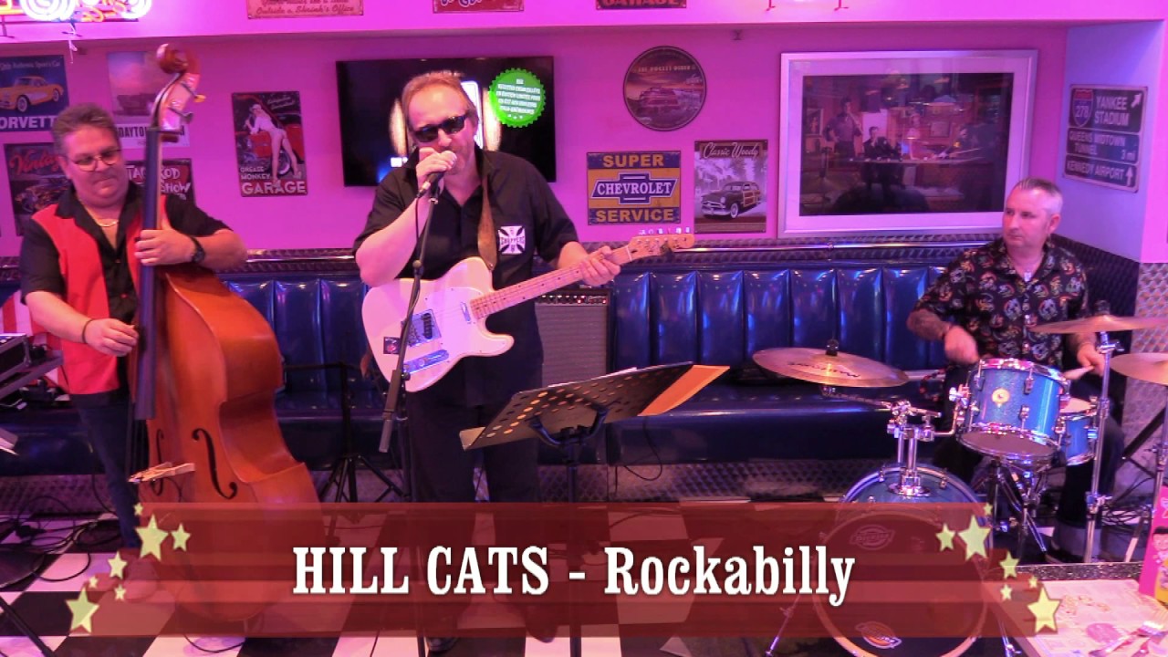 HILL CATS - Présentation - YouTube