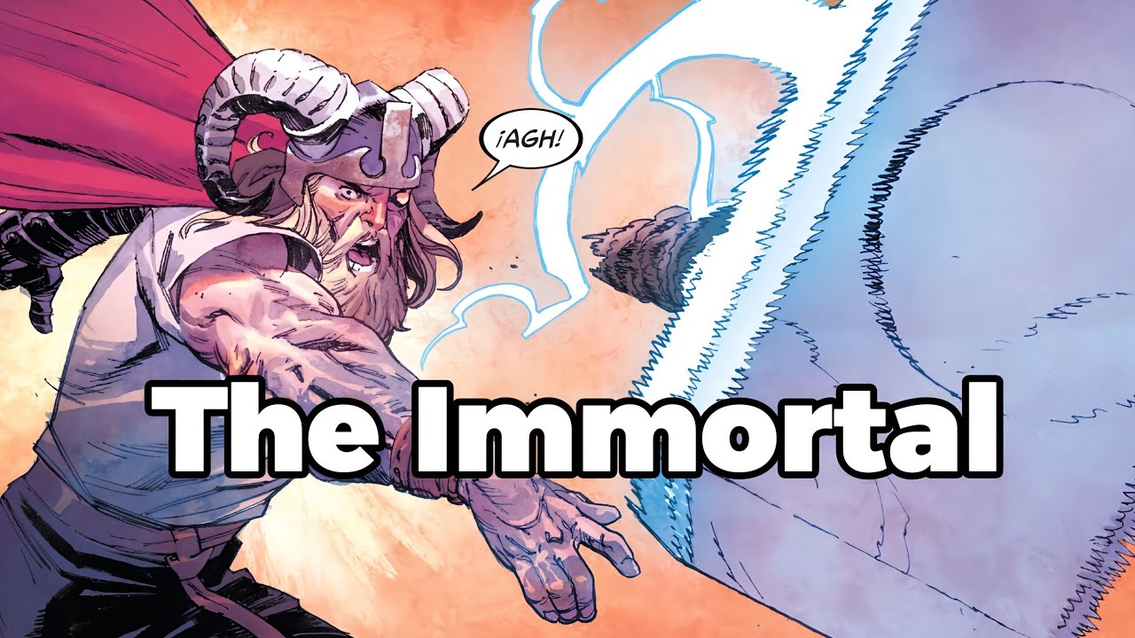 “Thor’s New Power Level Shocks Galactus | Marvel Full Story” - YouTube
