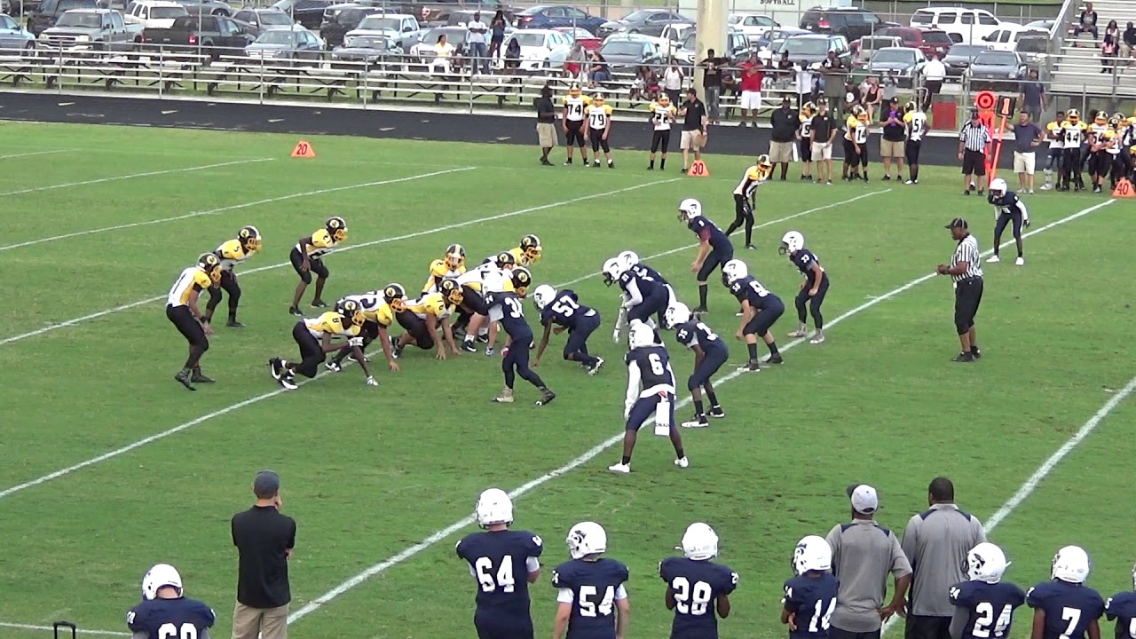 OPJH VS Oakleaf - YouTube