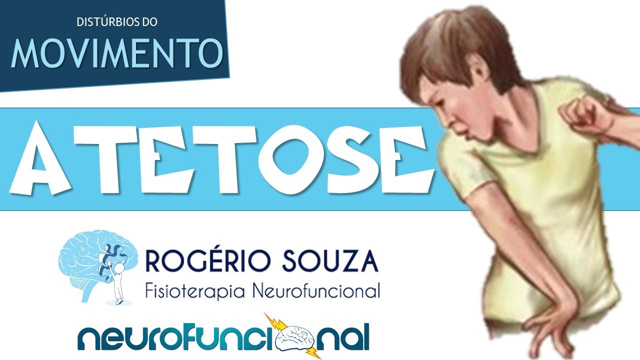 ATETOSE (Vídeo Aula) - Rogério Souza - YouTube
