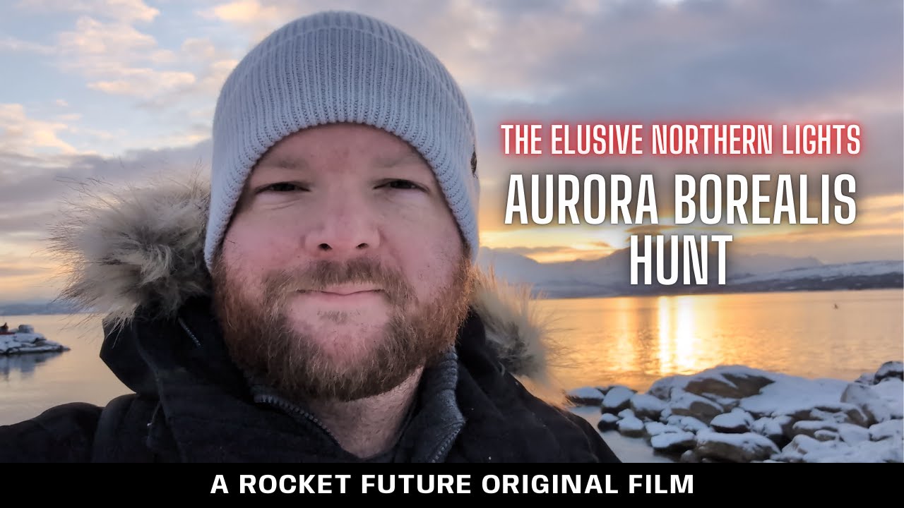 Aurora Borealis Film - The Most Elusive - Northern Lights Chase & Hunt 2025 - YouTube