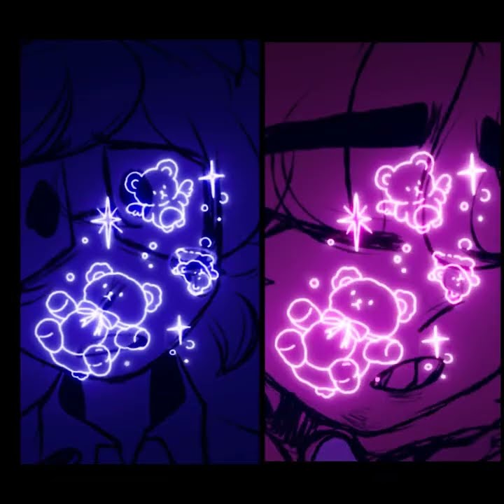 Hiraeth: Lyner & Mir sad love story song @lazyeule #LynerXMir - YouTube