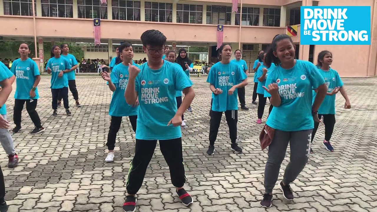 SMK TRUSAN, LAWAS | MyDMBS 2019 - YouTube