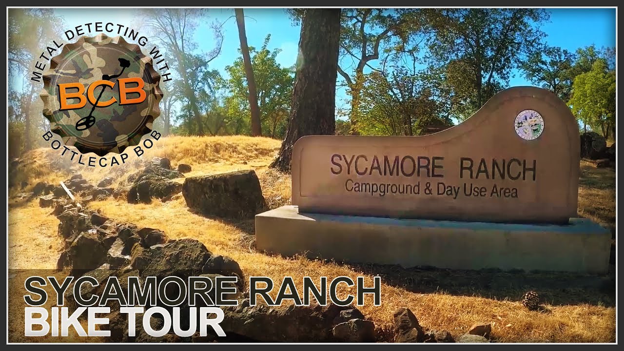 #70 Sycamore Ranch Bike Tour - YouTube