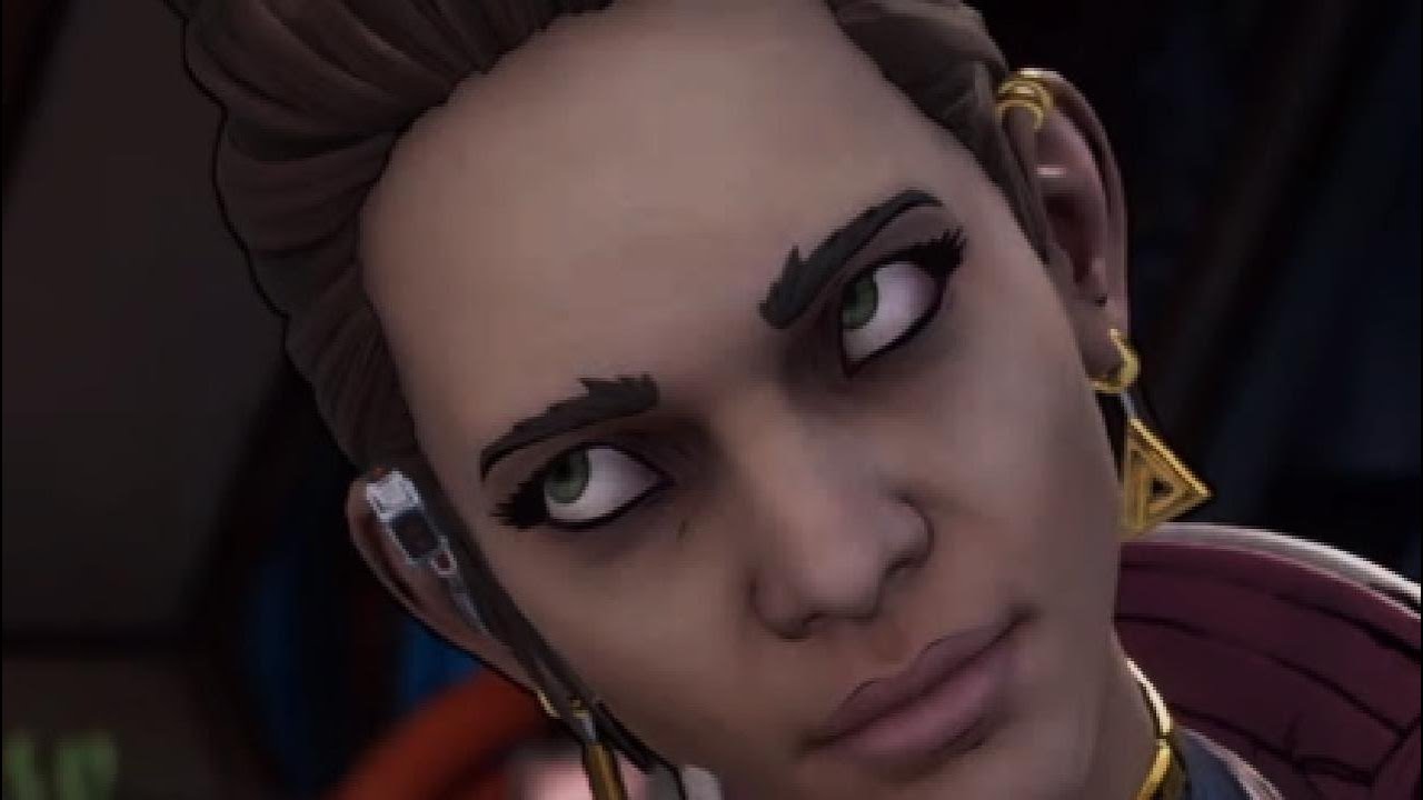 New horror storys of Borderlands - YouTube