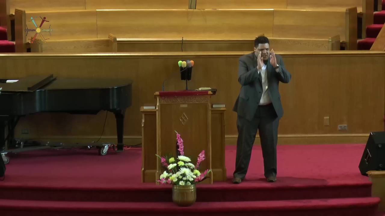 LIVE NOW... TPC 2nd Service: Pastor Chris Cheatham - "A Song in the ...