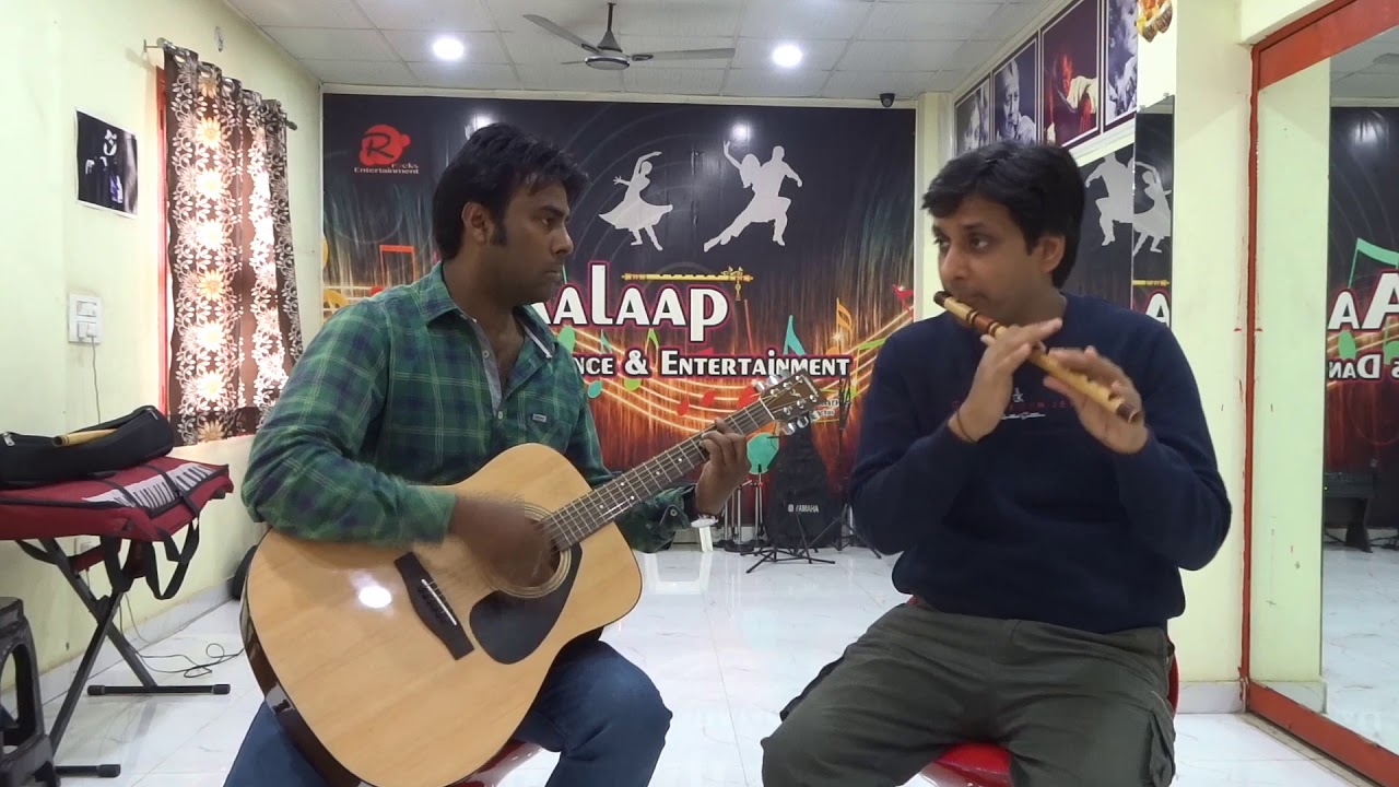 Zara Zara Behekta Hai(rhtdm)||Rehna Hai Tere Dil Me || by Rahul ...