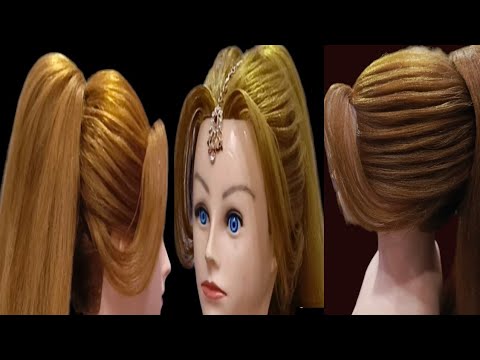 "Mastering the High Ponytail: Stunning Front Styles | Hair Tutorial ...