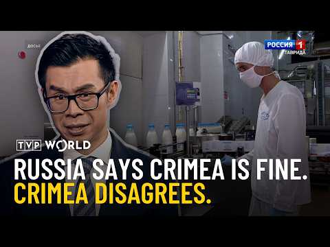 Crimea has “no shortages” – except food, fuel, and reality | Break the Fake