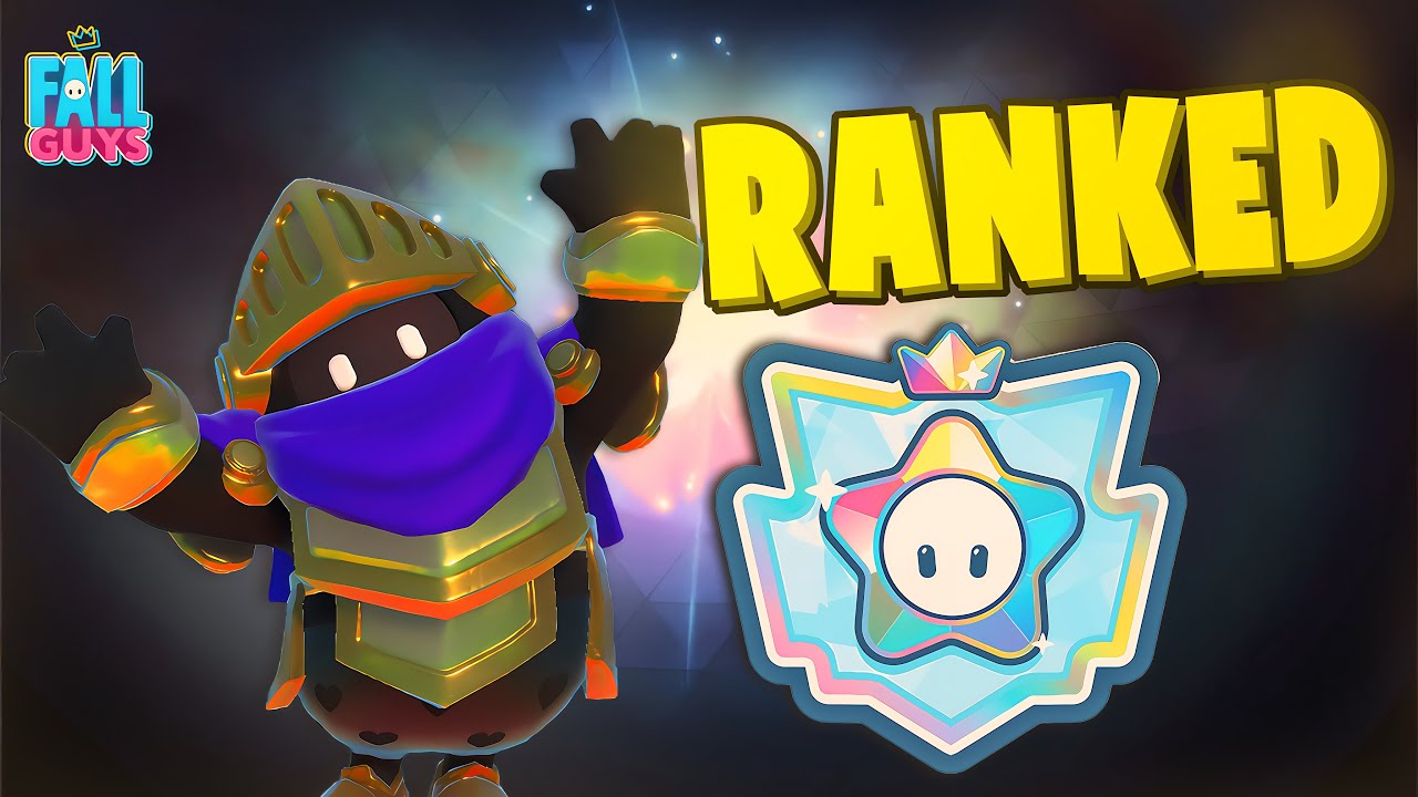 Reaching Superstar Rank in Fall Guys | Fall Guys Live - YouTube