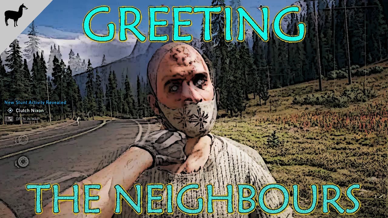 FC5 - Exploring Hope County [Ep4] - YouTube