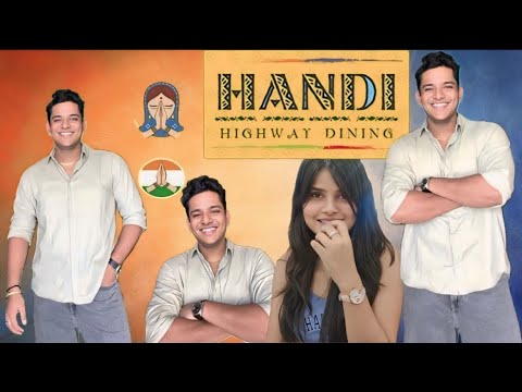 🍔 Food at Handi Highway Dining | RDC Ghaziabad | Food was Average ...