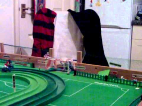 Four Lane Horse Racing - YouTube