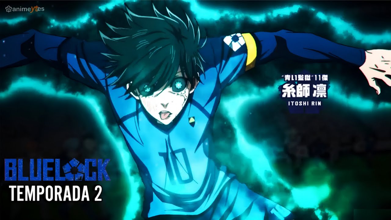 Blue Lock vs Japón Sub-20: RIN DESPIERTA SU MODO ZOMBIE, PARTIDO ...