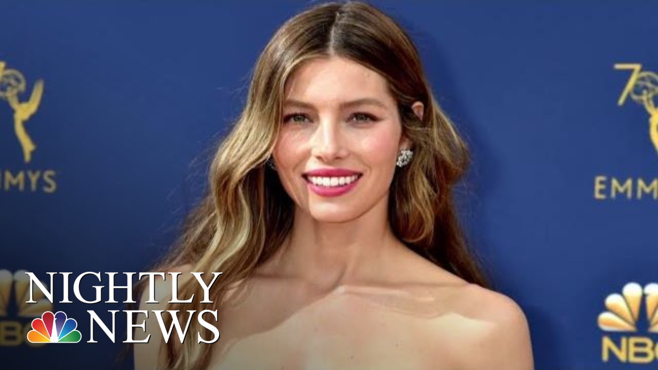Jessica Biel Says She’s Not Anti-Vaccine After Controversy Erupts | NBC ...