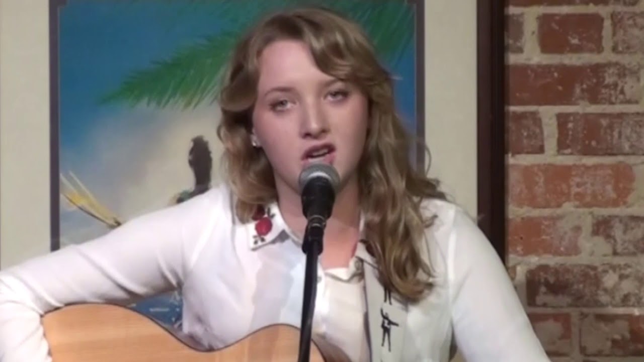 Madison Carr Better Place Mudville show - YouTube