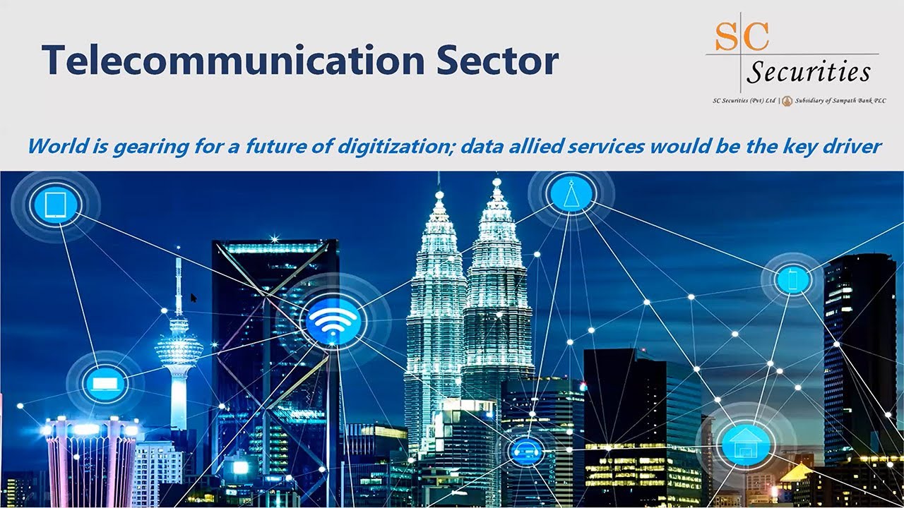 Telecommunication Sector - Webinar - YouTube
