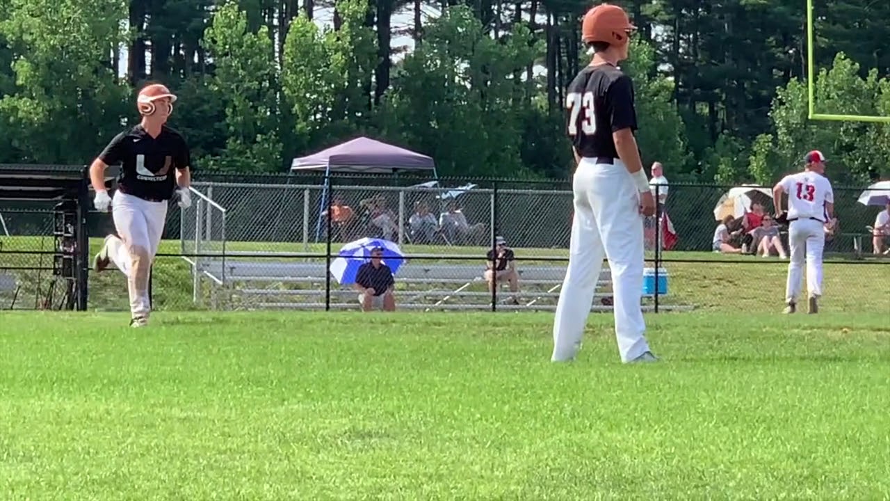 Liam Boston Open 2019 - YouTube