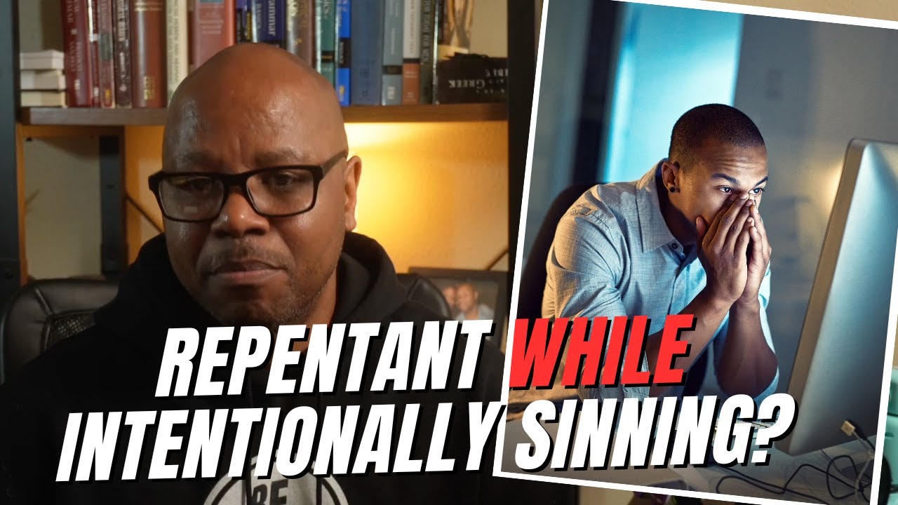 Can You Really Be Sorry While Still Sinning? - YouTube