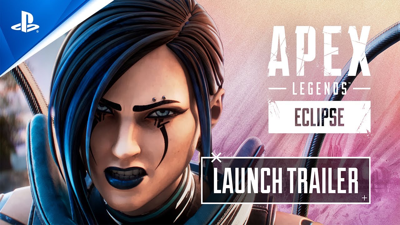 Apex Legends | Tráiler de lanzamiento de Eclipse - YouTube