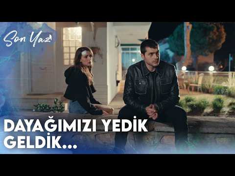 Yalnız Bırak Beni Yağmur! - Son Yaz