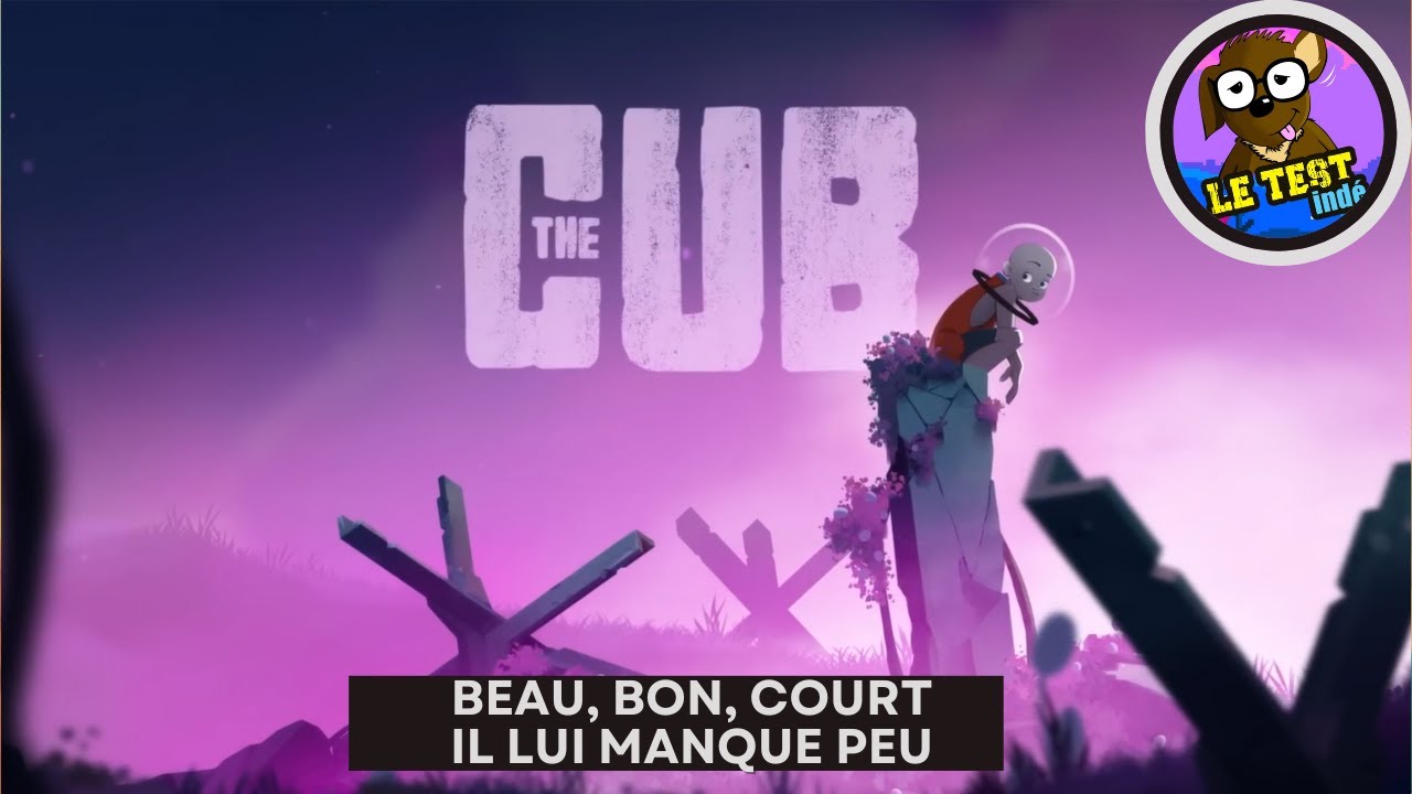 The Cub : Vidéo - Test FR (Beau, Bon, Court...Il lui manque peu) - YouTube