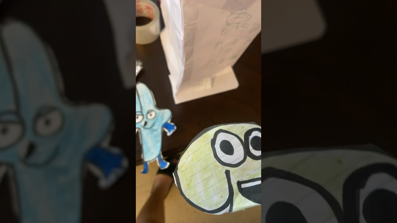 TPOT 6 in real life FOUR starts the intro (NEW TPOT BUILDING!!!!) - YouTube